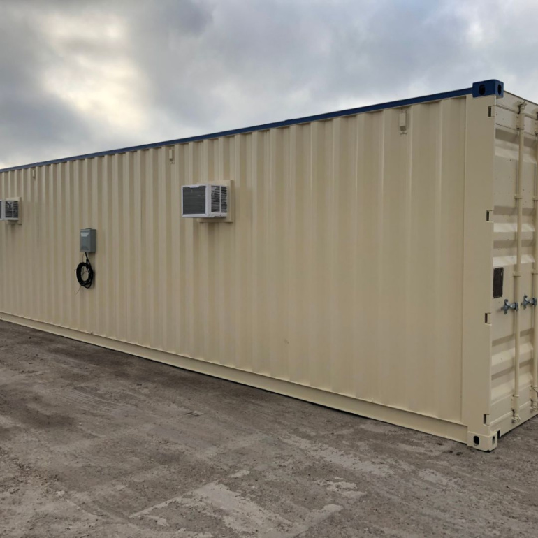 Reinventing Retail: Creative Conversions of Shipping Containers - Local ...