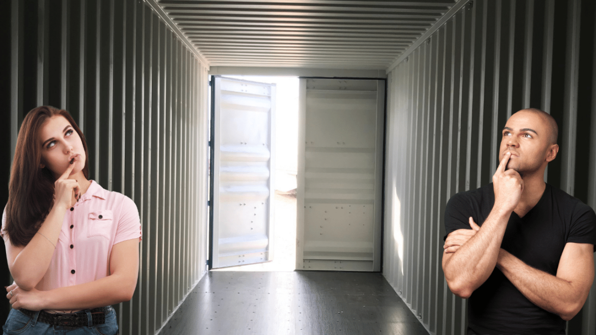 Shipping Containers for Sale in San Antonio Texas