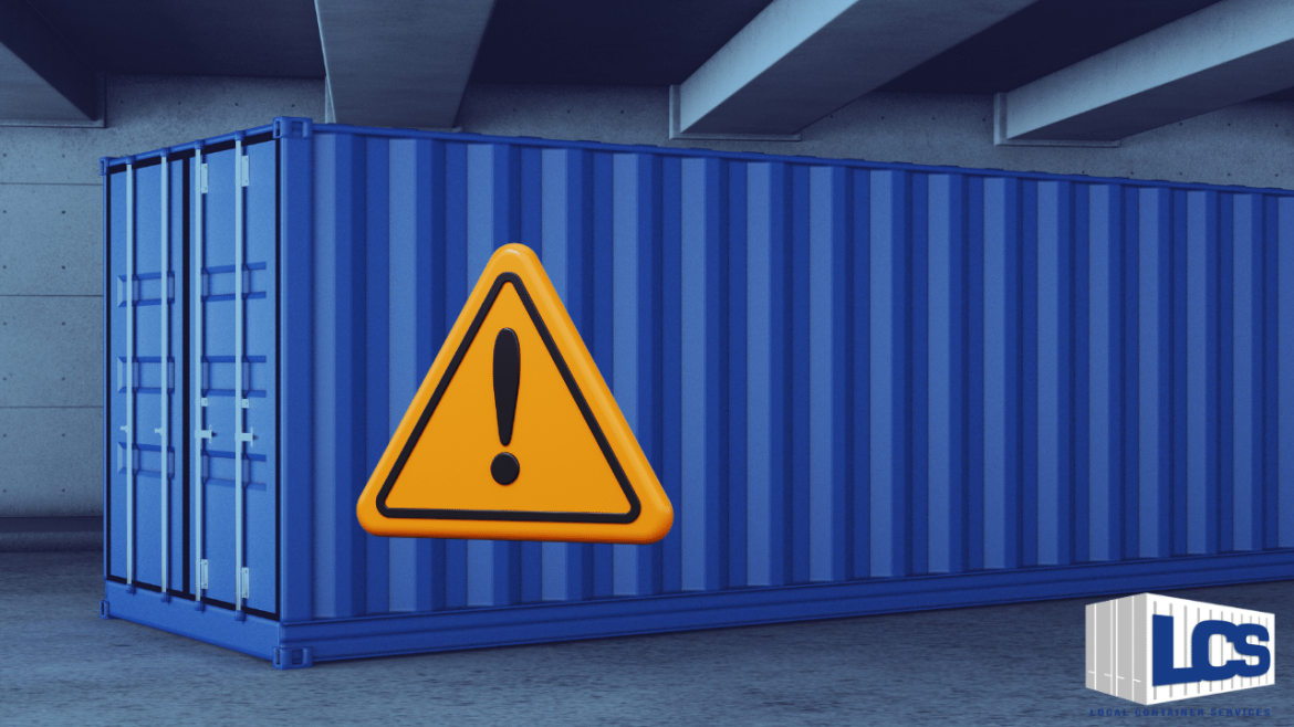 Ensuring Shipping Container Safety: Expert Tips and Guidelines