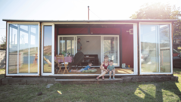 The Magical Metamorphosis: Before-and-After Transformations of Shipping ...